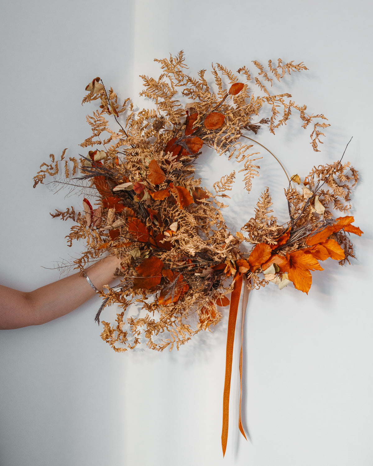 Fall Wreath Making Workshop
